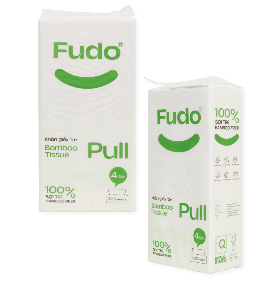 Fudo Pull - Fudo Vietnam
